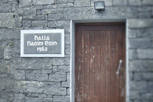 DruidMurphy — Have we time for dessert? – Inis Meáin Knitting Company
