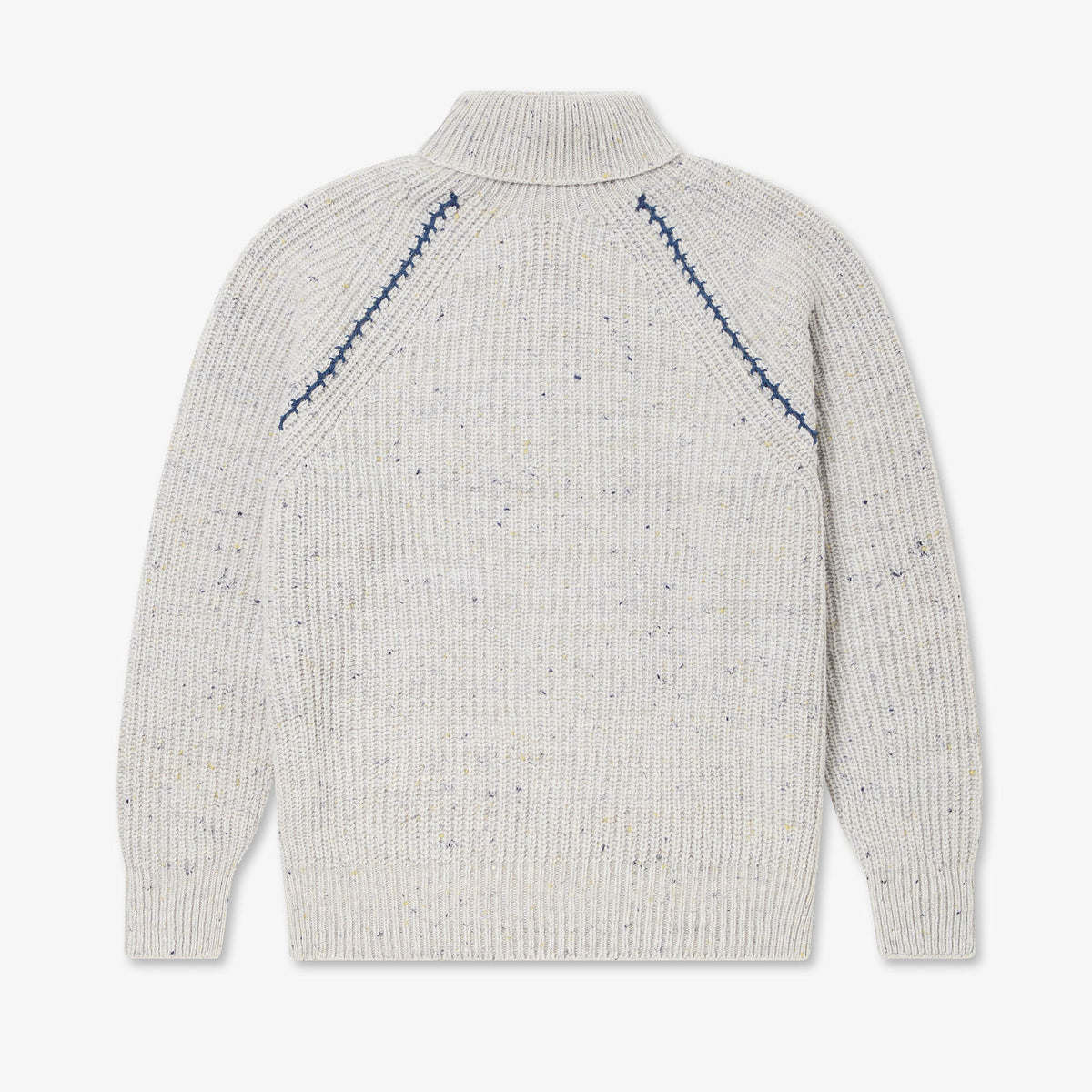 Handstitch Cashmere Boatbuilder – Inis Meáin Knitting Company