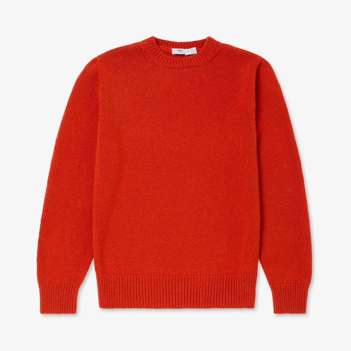 Cashmere Classic Crew Neck – Inis Meáin Knitting Company